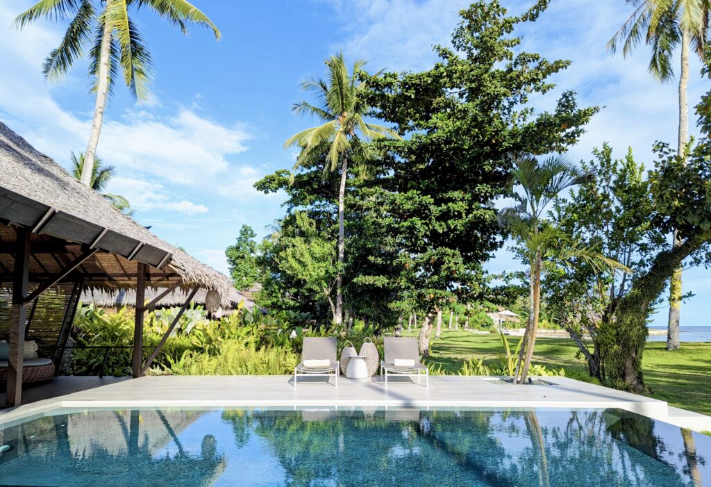 The Pool Deluxe Villa – Kalinaw Resort